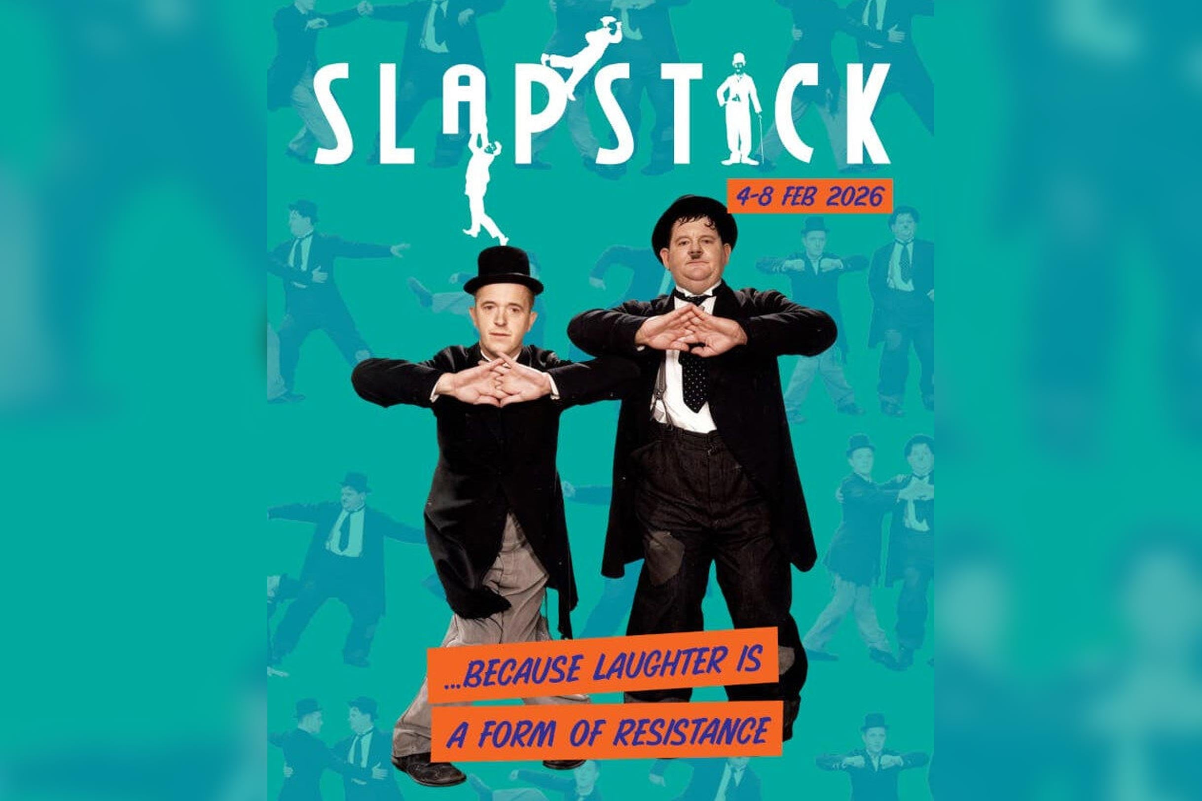 Slapstick Festival | Bristol Festivals