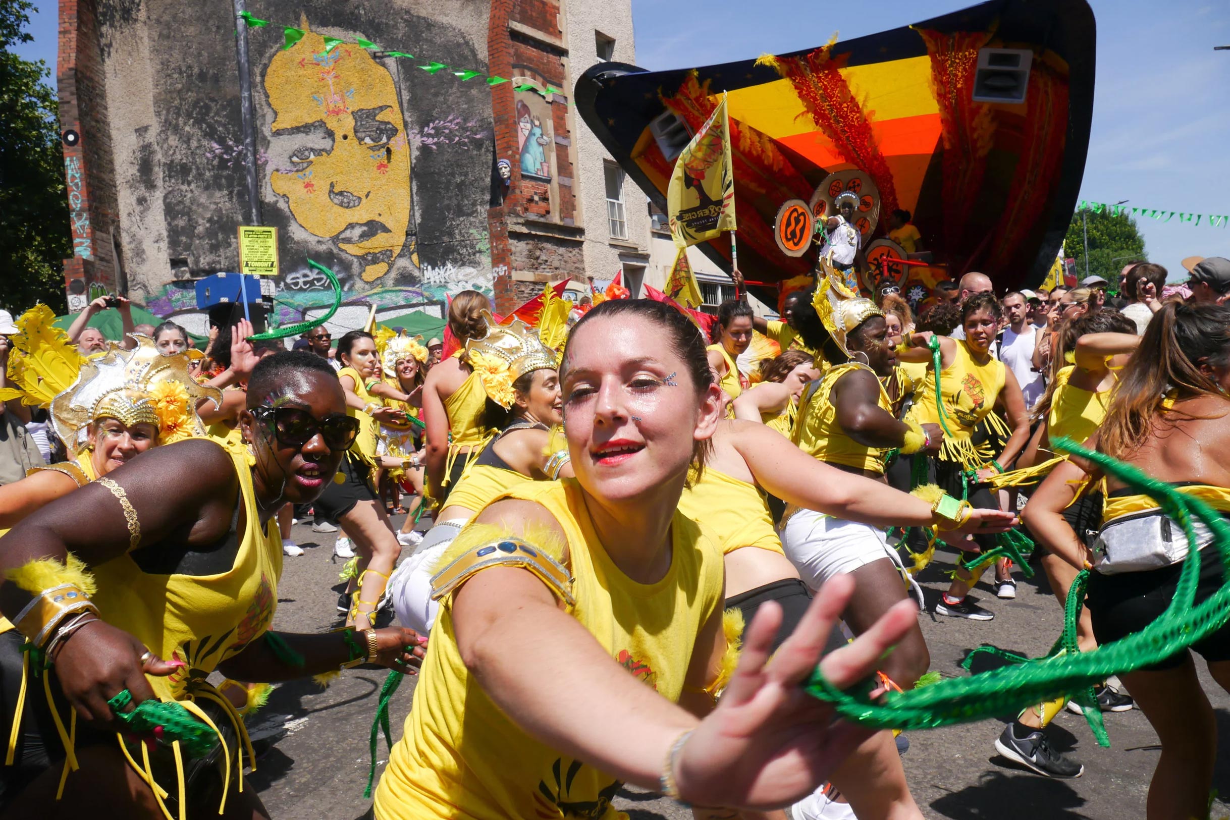 Bristol Festivals Guide | Full Dates & What's On In 2026